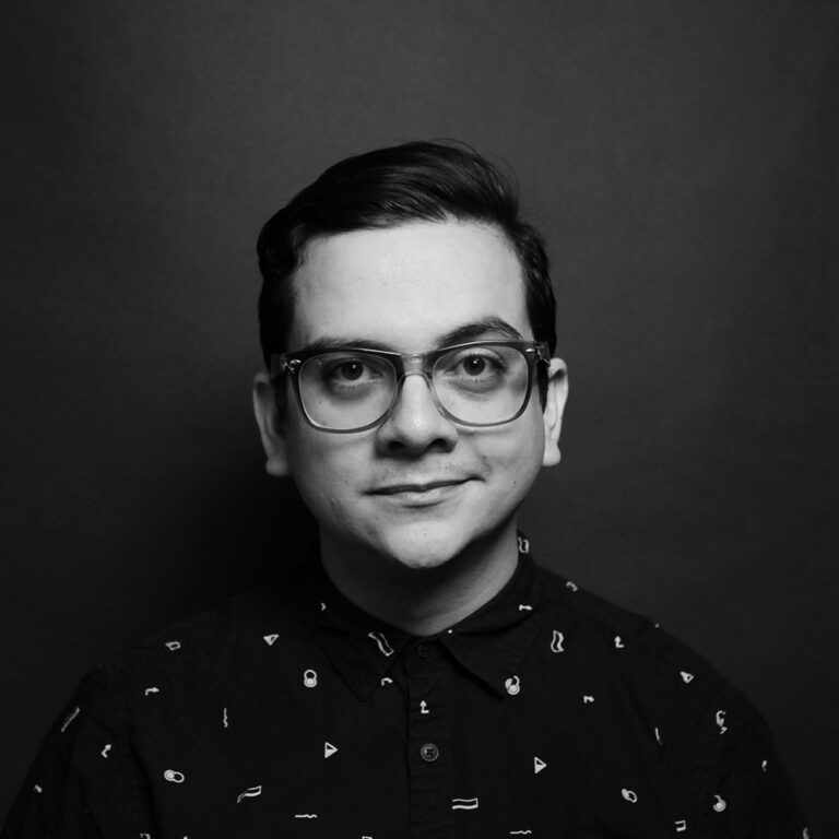 DANIEL SÁENZ – Creative Tech Director